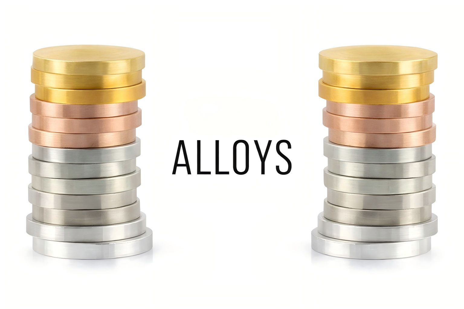 The Science of Alloys: Engineering Strength Through Atomic Innovation ...
