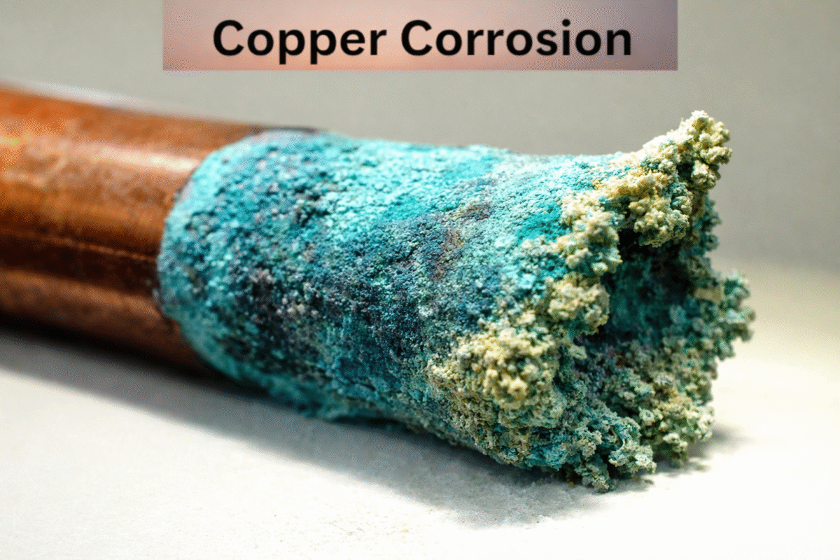 Understanding the Corrosion Resistance of Copper – Sochain Precision