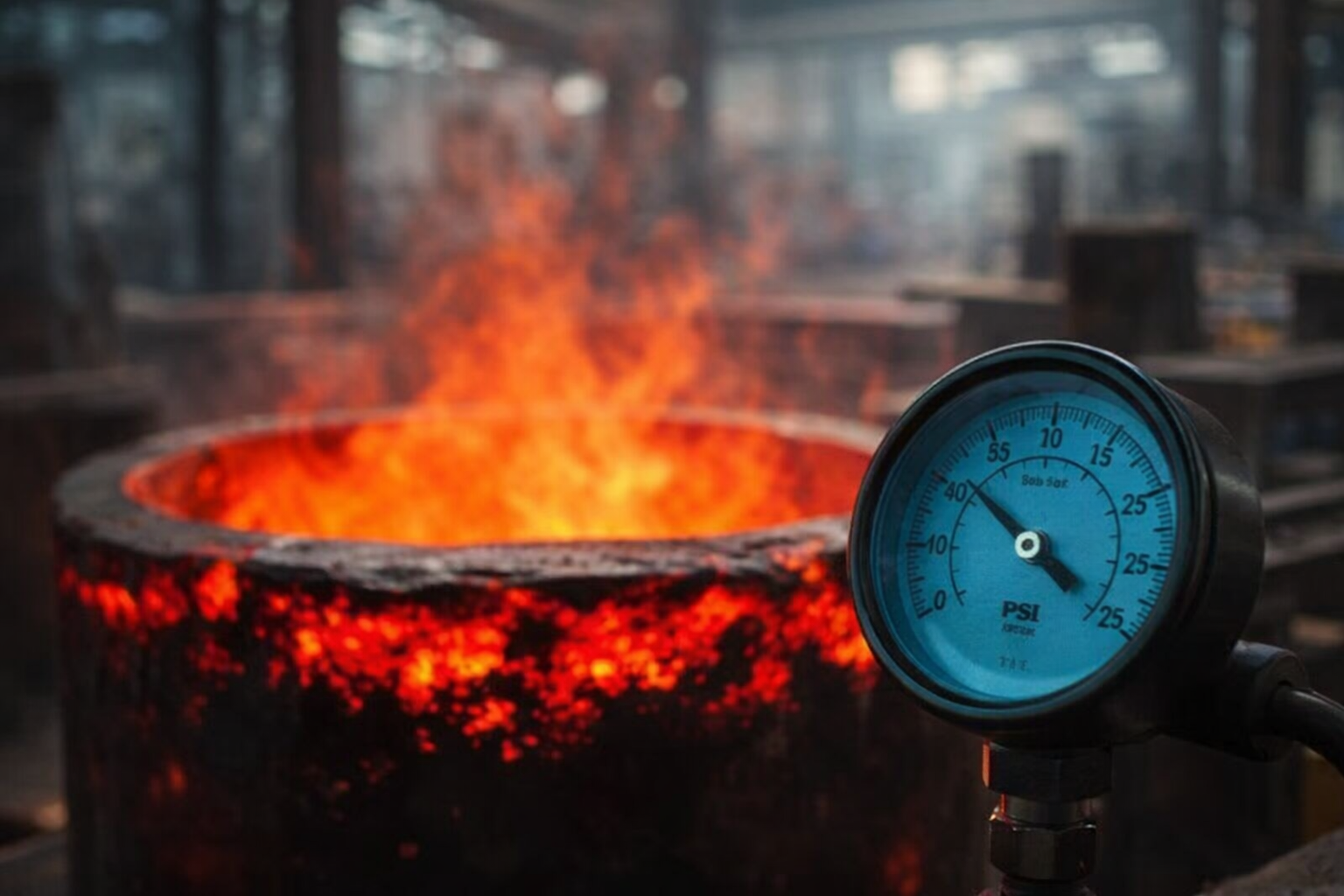 Melting Point of Iron: Structure, Thermal Behavior, and Industrial ...