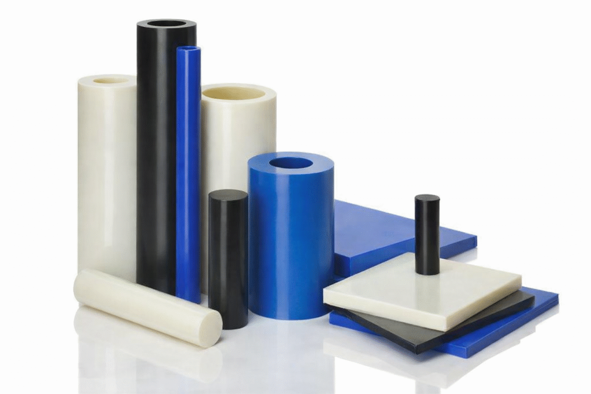Delrin vs Nylon: Choosing the Right Plastic for Precision Engineering ...